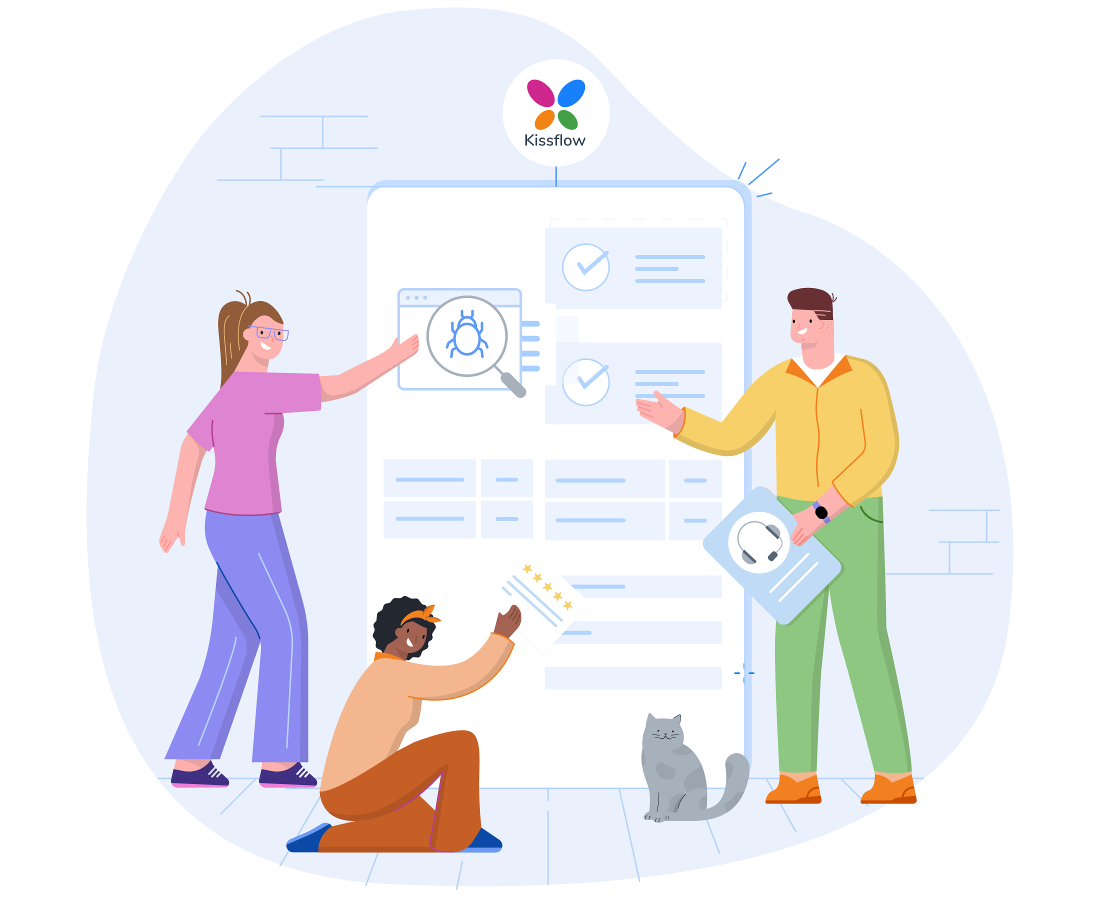 Advanced Case Management Solutions for Modern Businesses