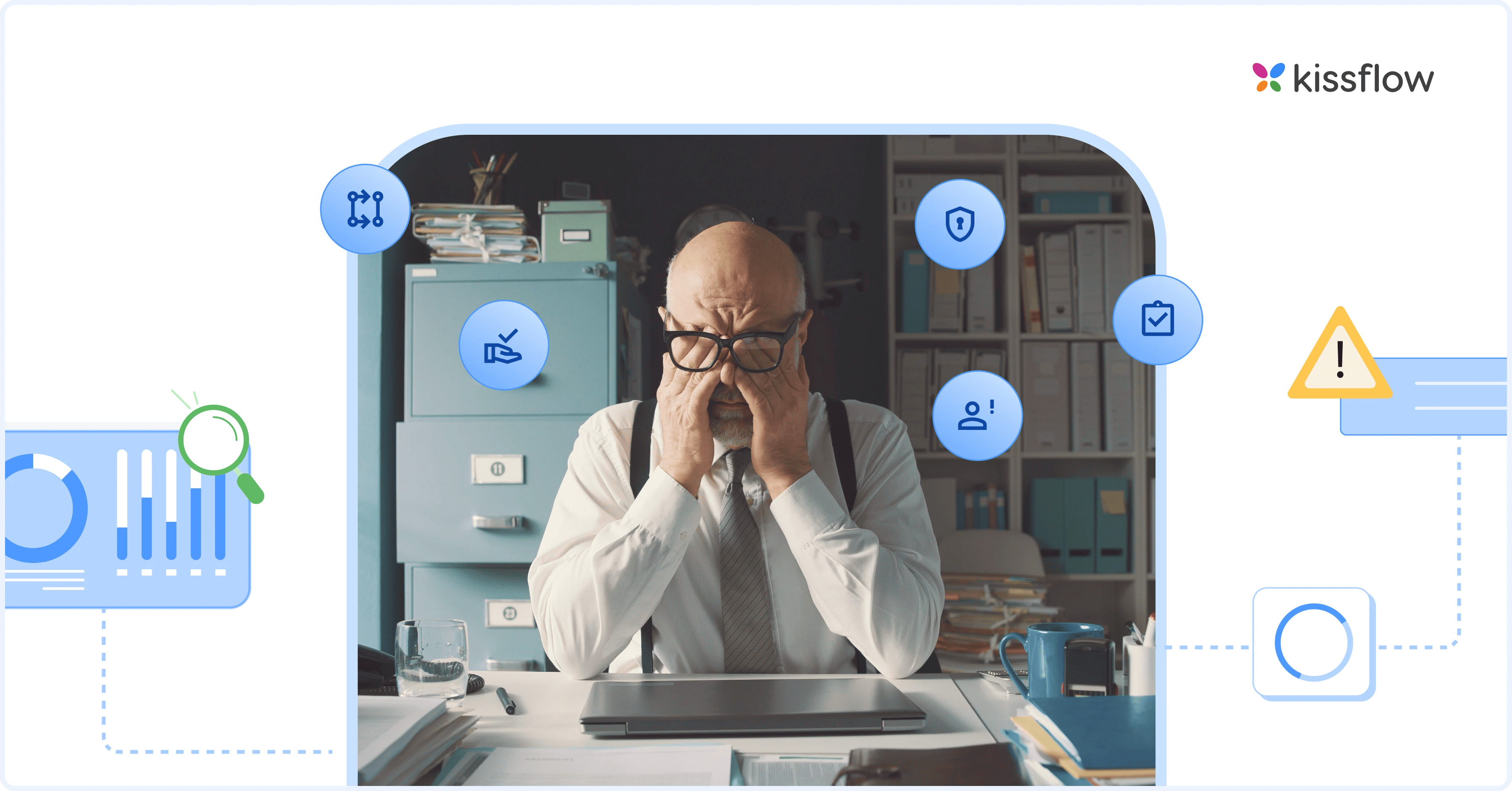 5 Common Problems Business Process Automation Can Solve