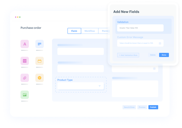 Application Development Platform for Enterprise Businesses