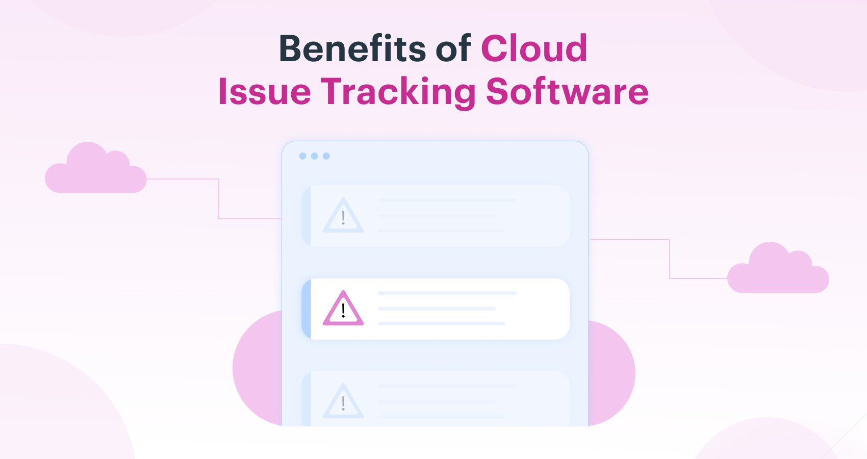 Cloud Based Bug Tracking Software - Features & Benefits | Kissflow