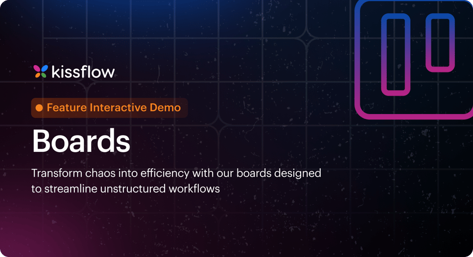 Kissflow Work Platform for IT Leaders | Video