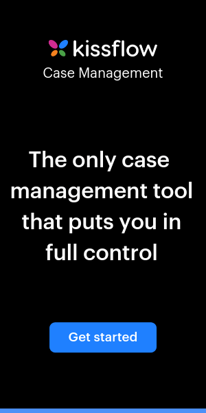 Advanced Case Management Solutions for Modern Businesses - Kissflow