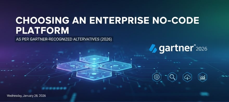 No Code Workflow Automation Platform for Enterprise | Kissflow