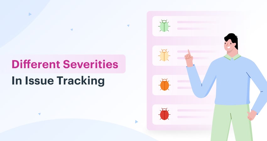 Difference Between Bug Severity and Priority and How a Bug Tracker ...