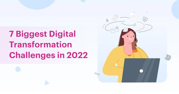 11+ Digital Transformation Case Studies You Should Know | Kissflow