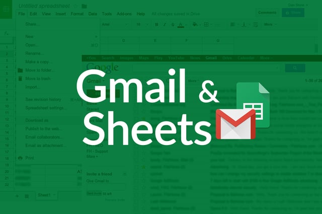 Email + Spreadsheets: The Original Chaos - Kissflow