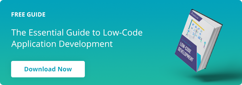 Low-Code | A Complete Guide to Low Code Development