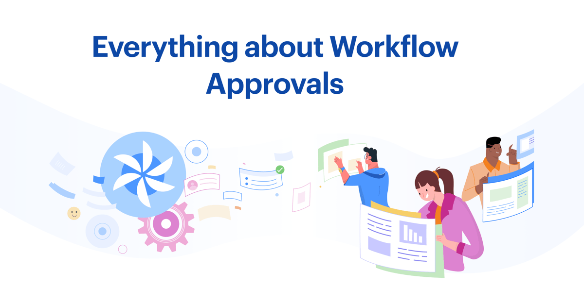 Approval Workflows Explained: Process, Steps & Benefits