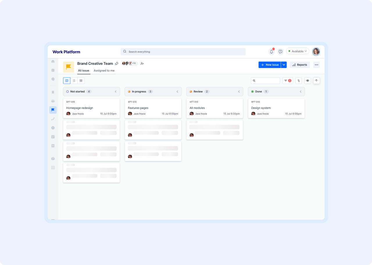 Turn Your Idea into an App – No Coding Required | Kissflow