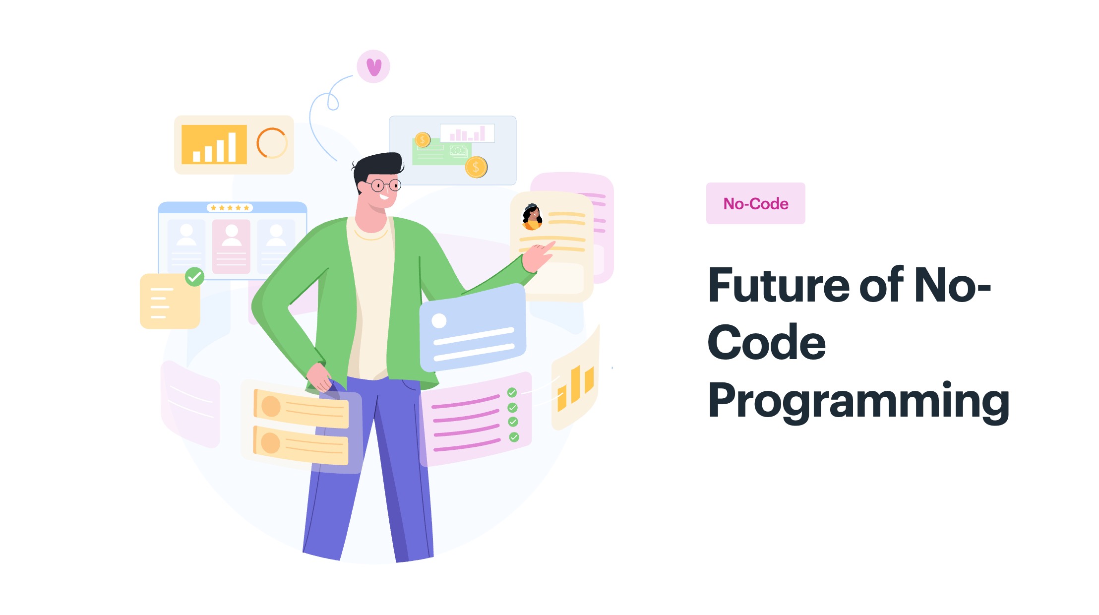 Future of No-Code Programming in Enterprise Market - Ultimate Guide for ...