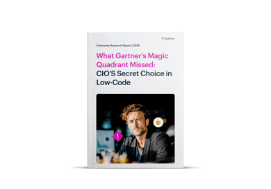 Gartner Forecasts Low Code/No Code Platform Market for 2026