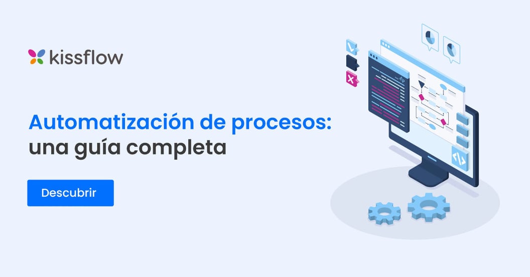 How Bpm Software Puts It In Control Kissflow