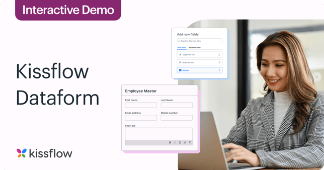 Kissflow Expense Management App