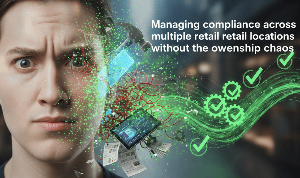 Why Multi-Store Compliance Management Fails and How to Fix It?