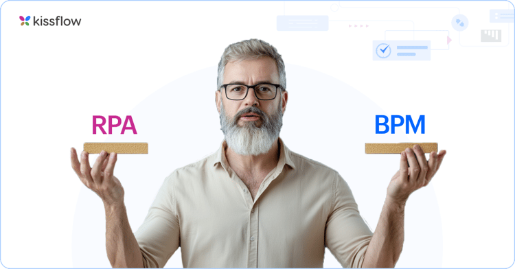 RPA vs BPM: Key Differences Explained