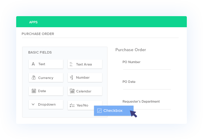 How To Create An Electronic Purchase Order System In 15 Mins How To Create An Electronic Purchase Order System In 15 Mins