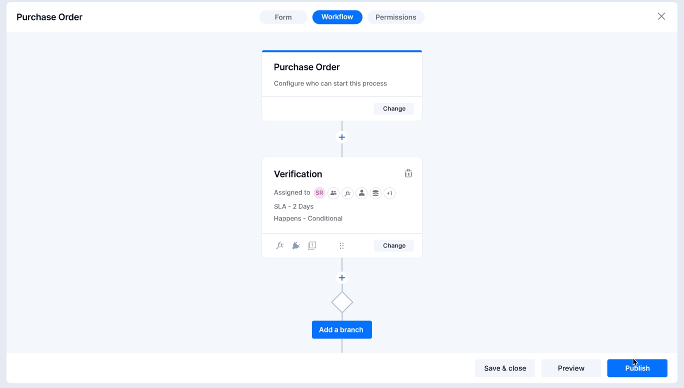Kissflow: Plataforma de desarrollo de aplicaciones de bajo código ...