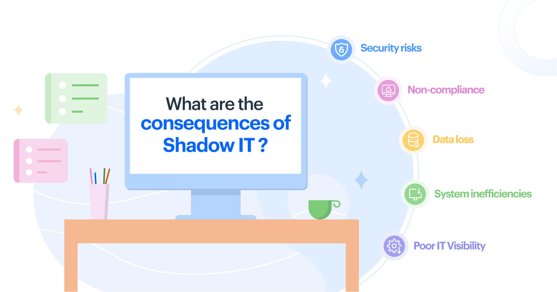 How citizen development help organizations combat shadow IT?