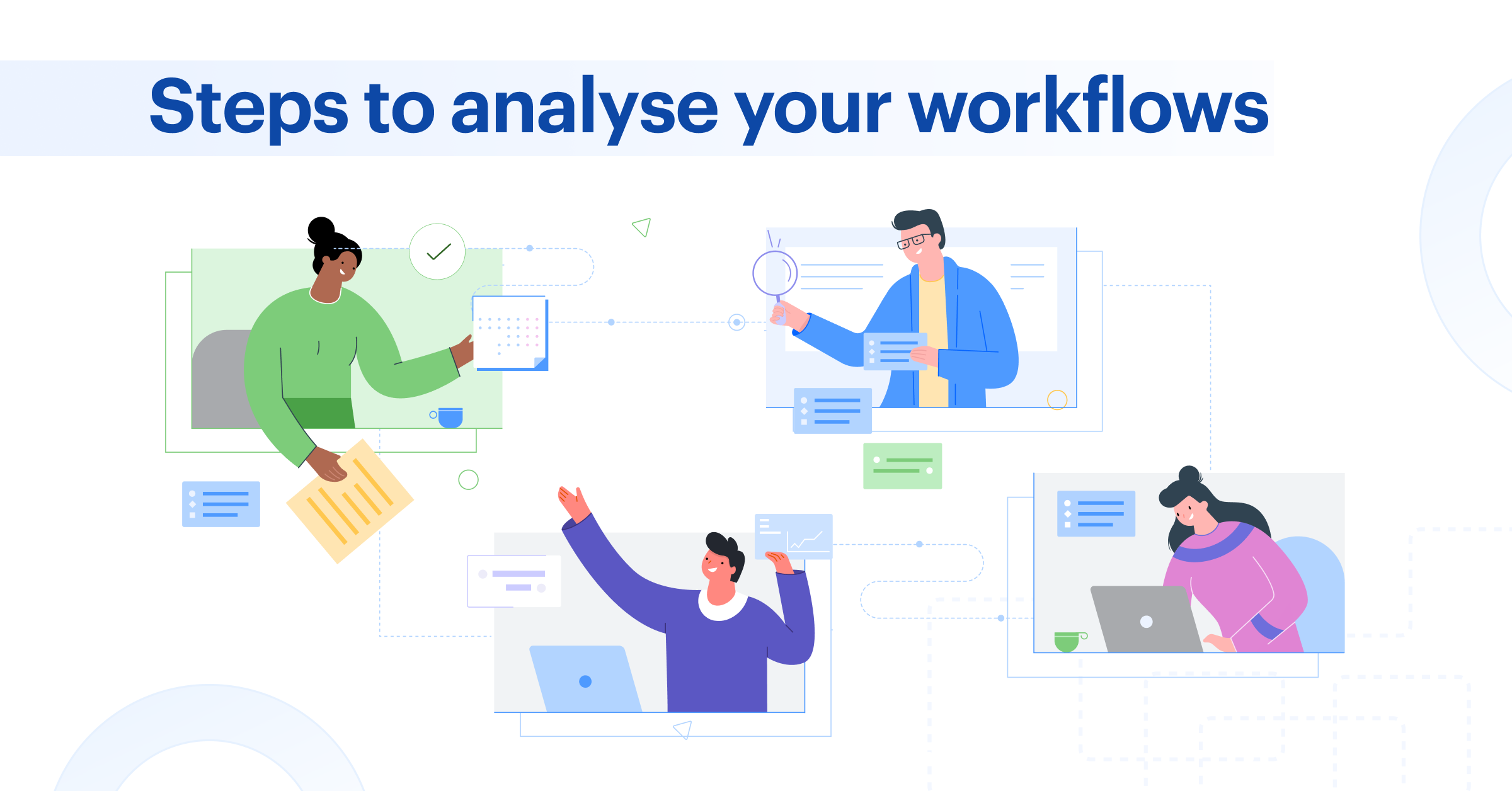 What Is Workflow Analysis? Steps to Identify & Fix Process Gaps