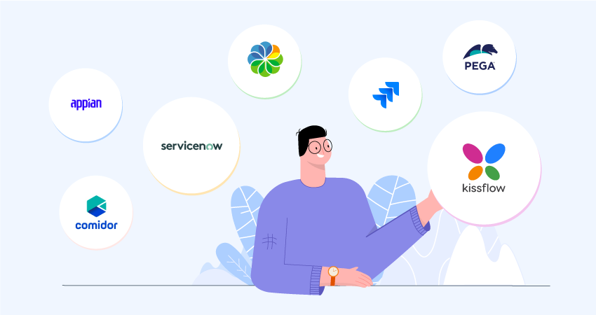 Top 5 Case Management Tools in 2026 - Kissflow