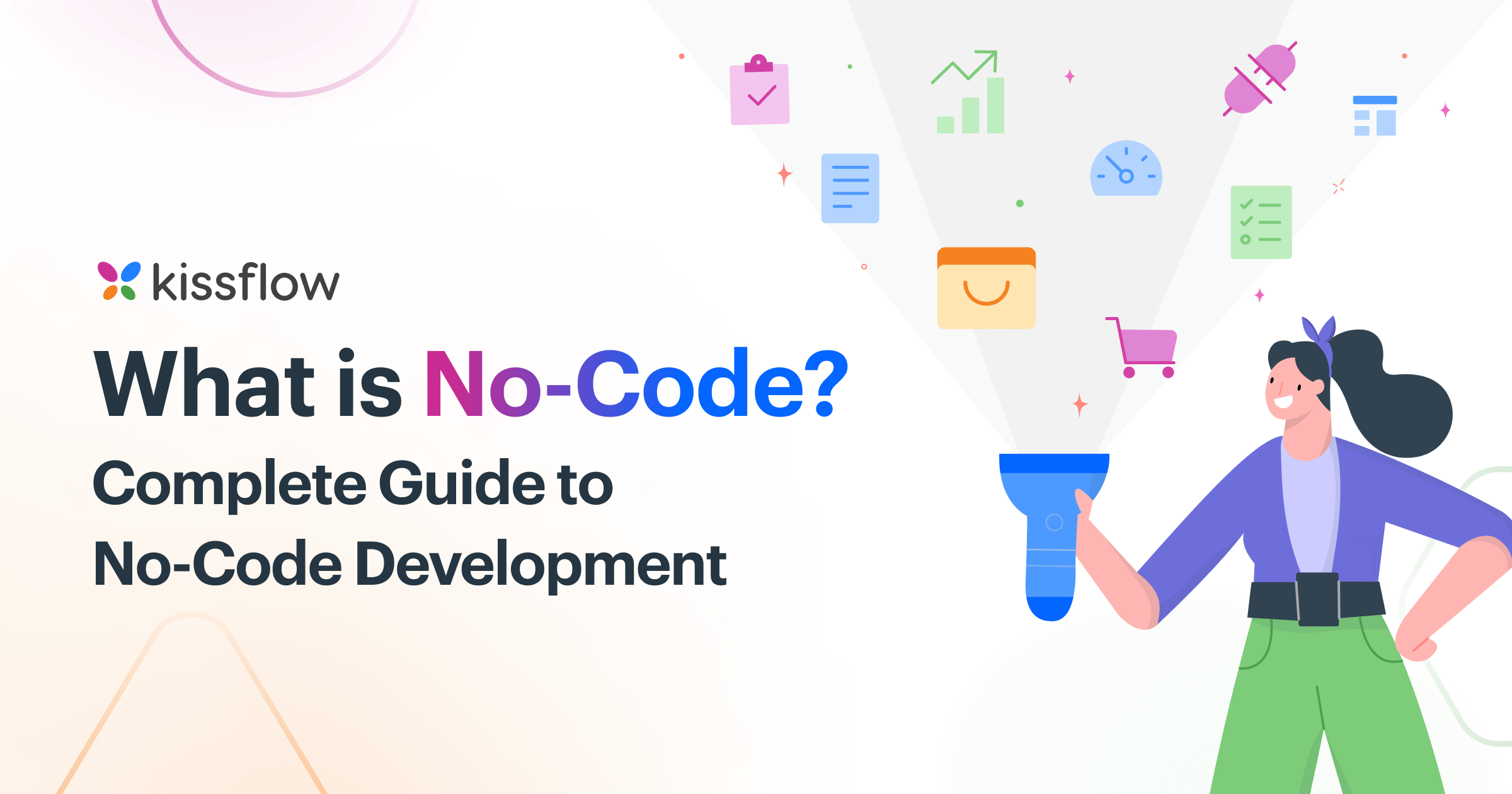 No-Code 101 : A Complete Guide to No Code Development for 2023