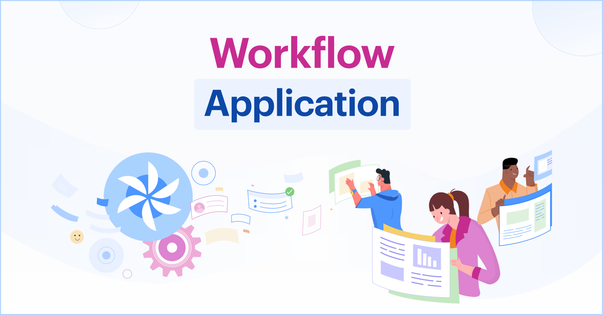 Workflow Application - How to use it? | Workflow App Examples