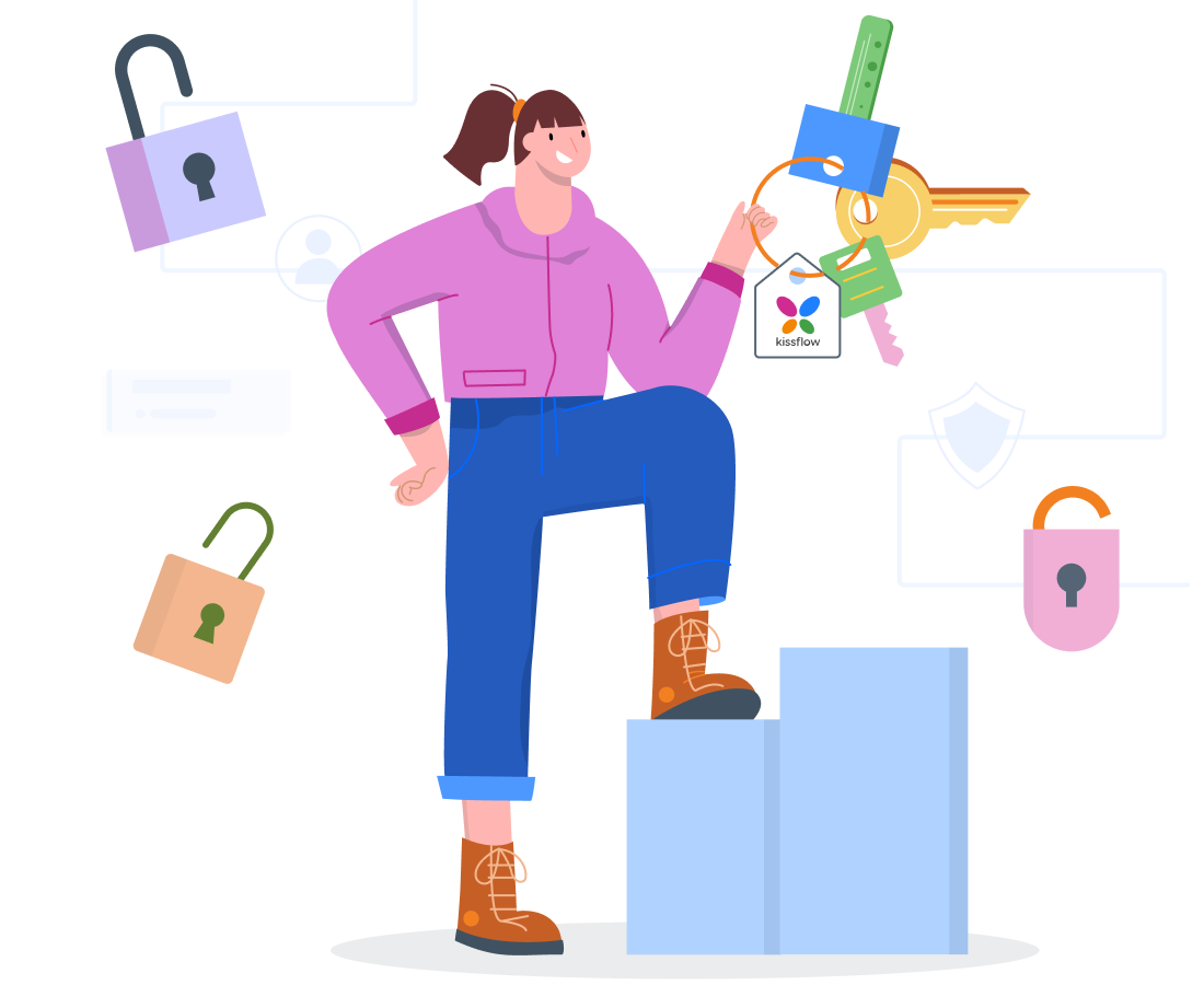 Case management software free trial - Kissflow