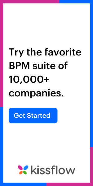 Business Process Management (BPM) Suite: Everything You Need To Know