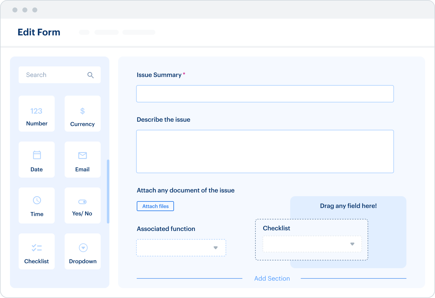 Issue Tracking Software - Flexible & Agile | Kissflow