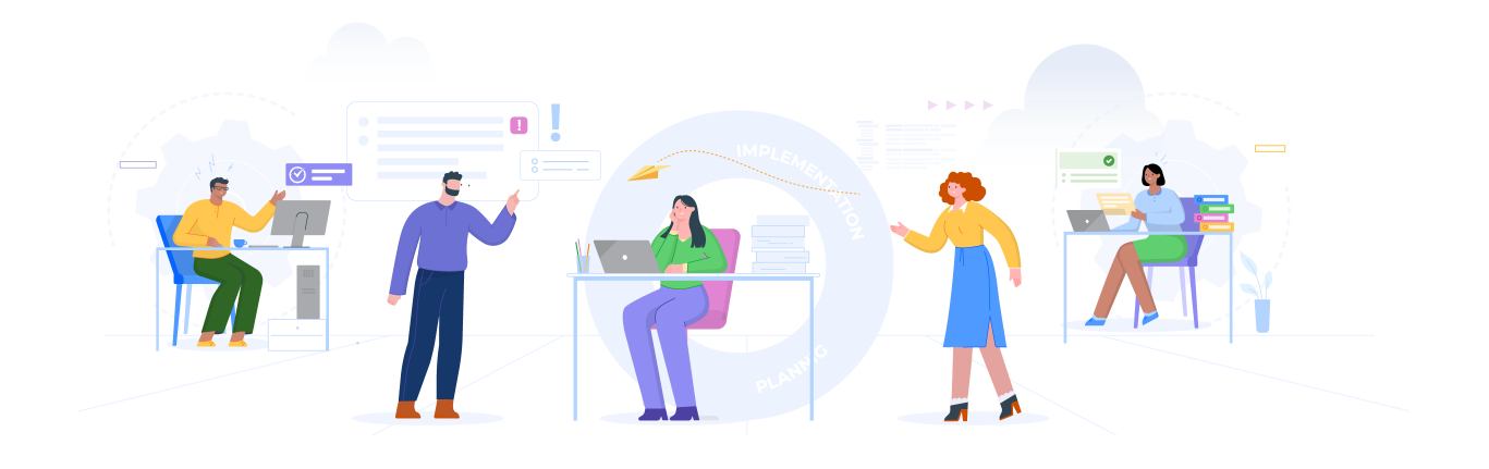 Issue Tracking Software - Flexible & Agile | Kissflow