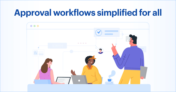 Approval Workflow Software to Automate Your Workflows | Kissflow