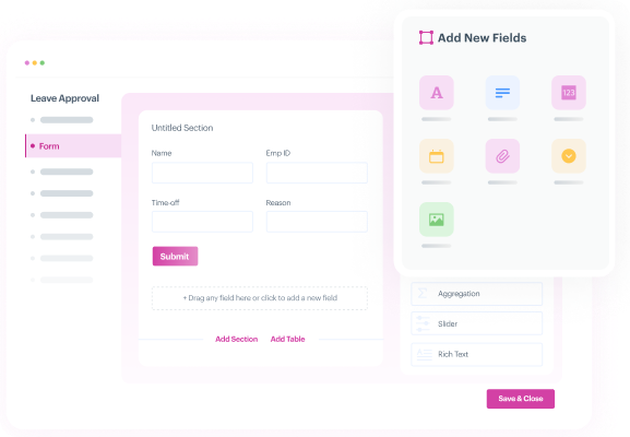 Application Development Platform for Enterprise Businesses