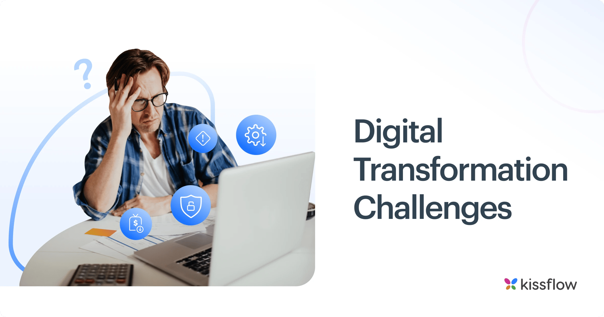 7 Digital Transformation Challenges to Overcome in 2024 7 Digital Transformation Challenges to Overcome in 2024