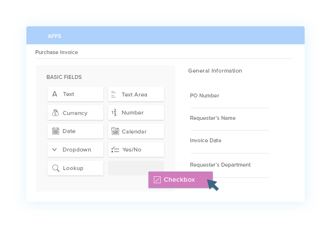 Invoice Approval System | Kissflow Procurement Cloud