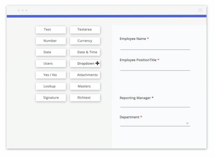 Zero-Code Development Platform | Quick Enterprise App Development - Kissflow