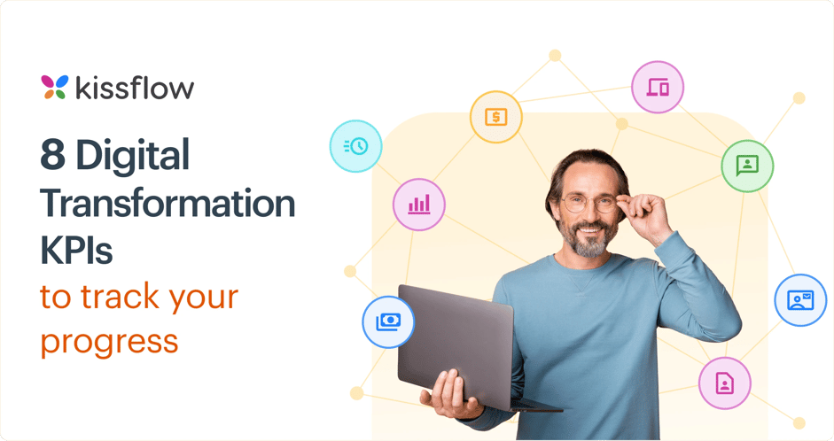 8 Digital Transformation KPIs to track Enterprise progress 2024
