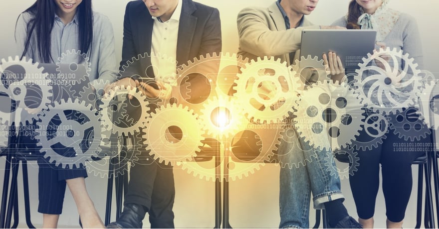 The History Of Low Code And No Code Development The Next Step Forward