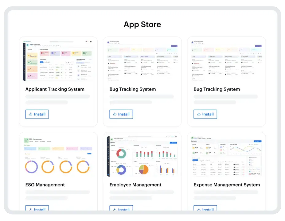 Enterprise Application Development Platform | IT Backlogs Solution Enterprise Application Development Platform | IT Backlogs Solution