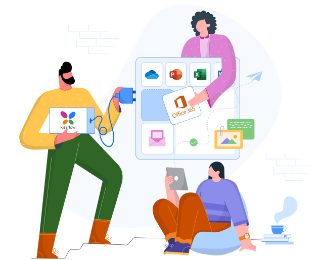 Workflow for Office 365 | Automate Office 365 Workflows with Kissflow