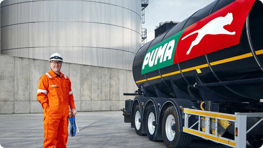 Success Story: Puma Energy with Kissflow's Low-code platform