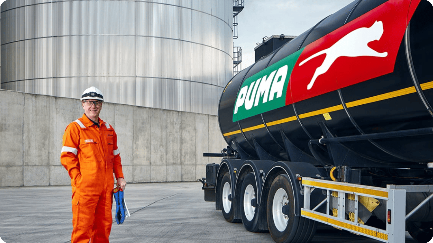 Success Story: Puma Energy with Kissflow's Low-code platform