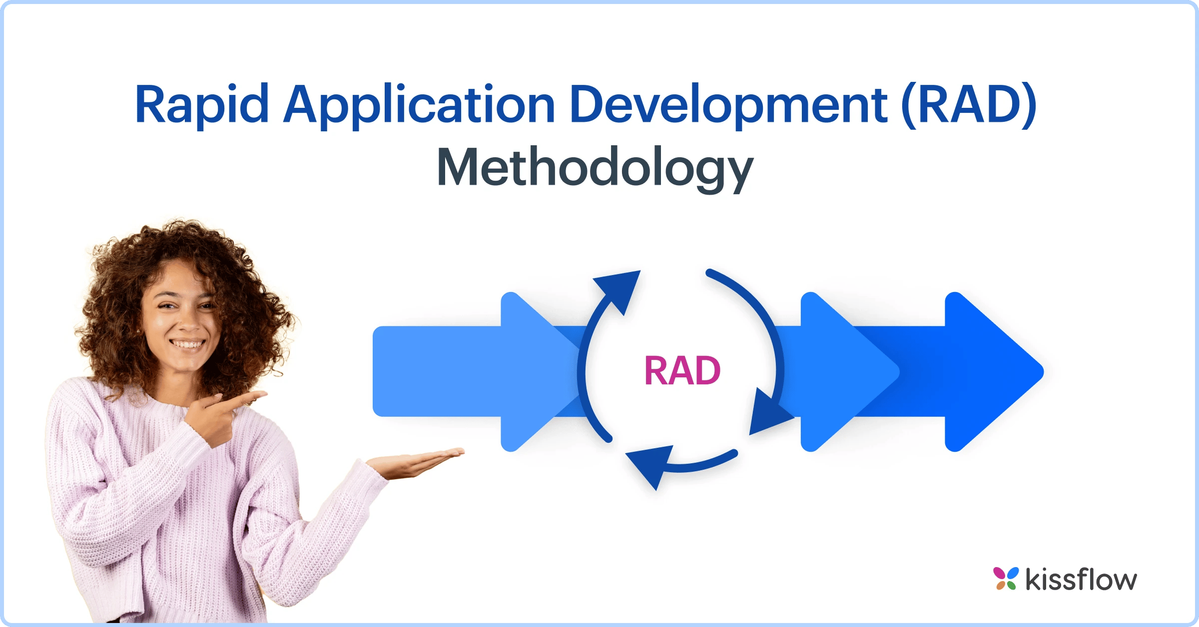 RAD Methodology | Rapid Application Development Phases - Kissflow