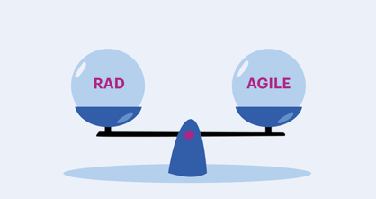 Waterfall vs RAD vs Agile: Difference | What Method Is the Best?