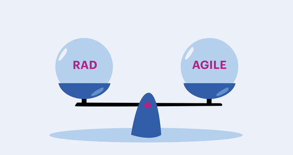 Waterfall vs RAD vs Agile: Difference | What Method Is the Best?
