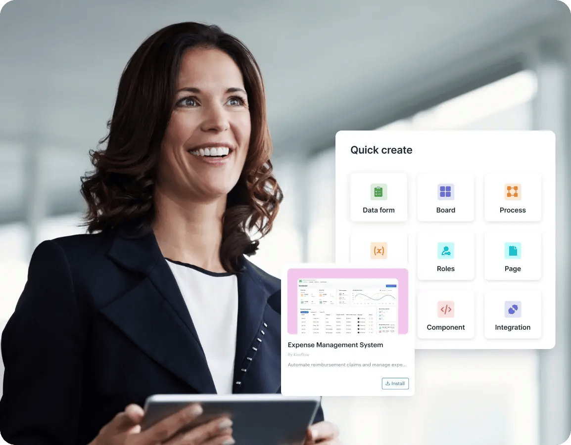 App Builder: AI-Powered App Maker for Custom Enterprise Apps [No-Code]