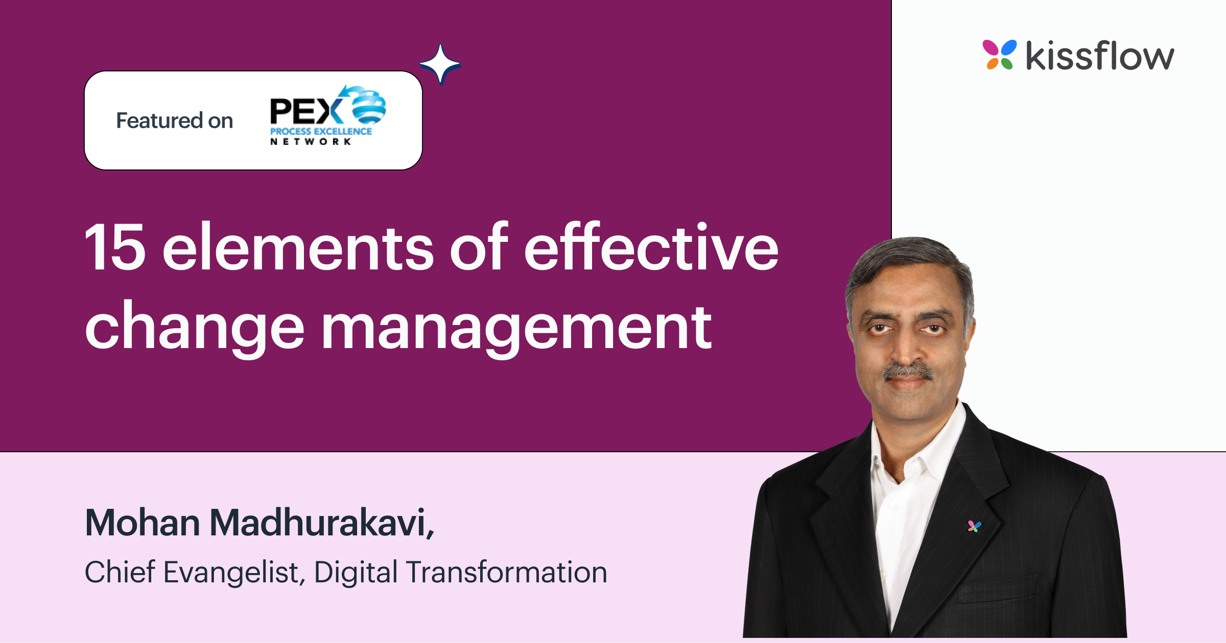 15 Key Elements for Successful Change Management in Enterprises