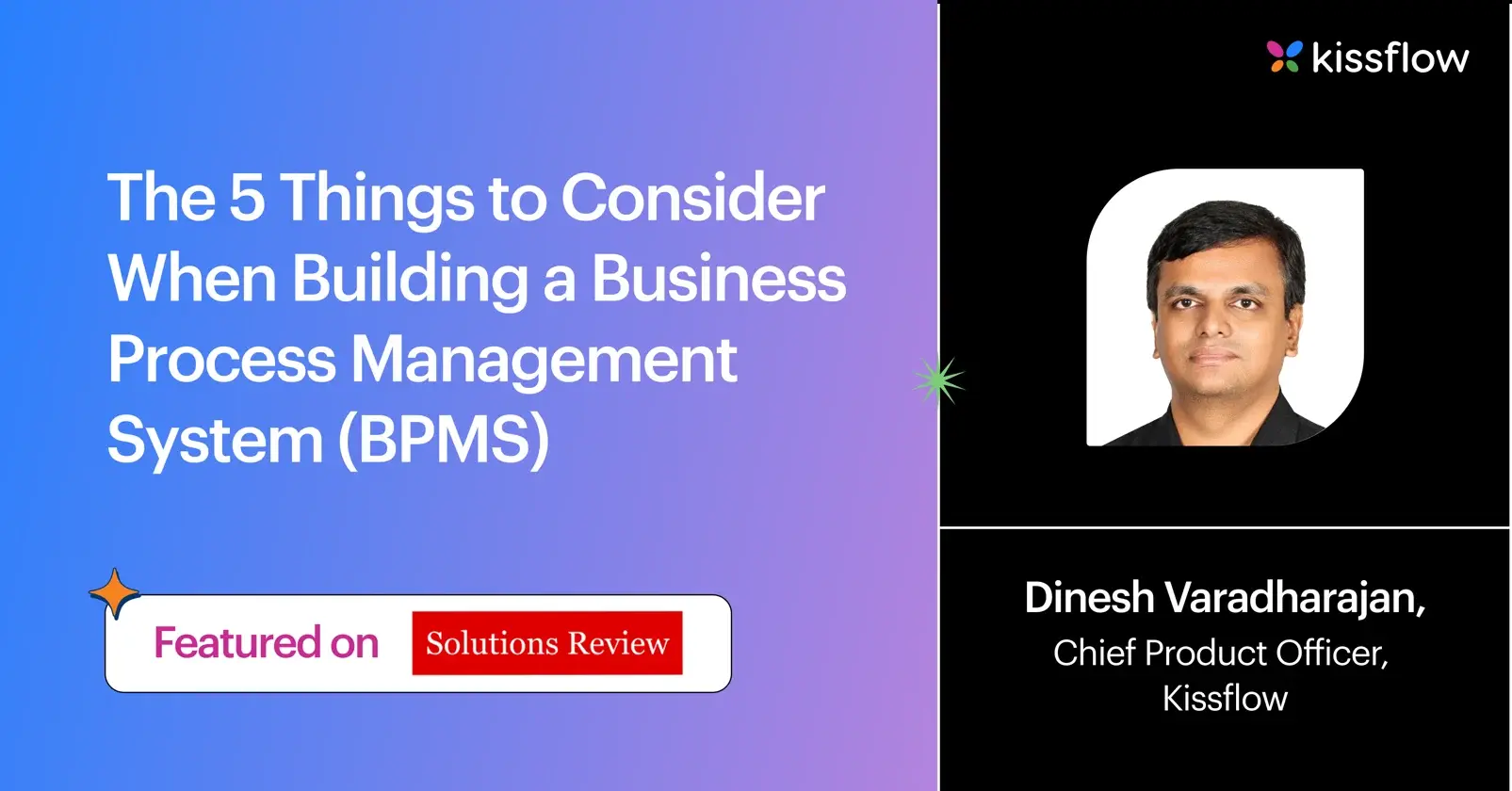 5 Must-Know Factors Before Building a Business Process Management System