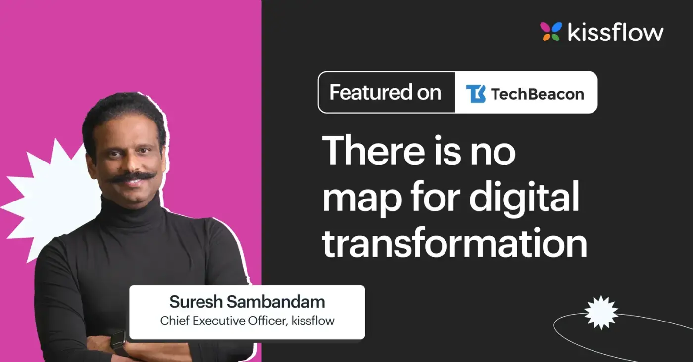Digital Transformation Has No One Map—Here’s How Leaders Can Navigate It