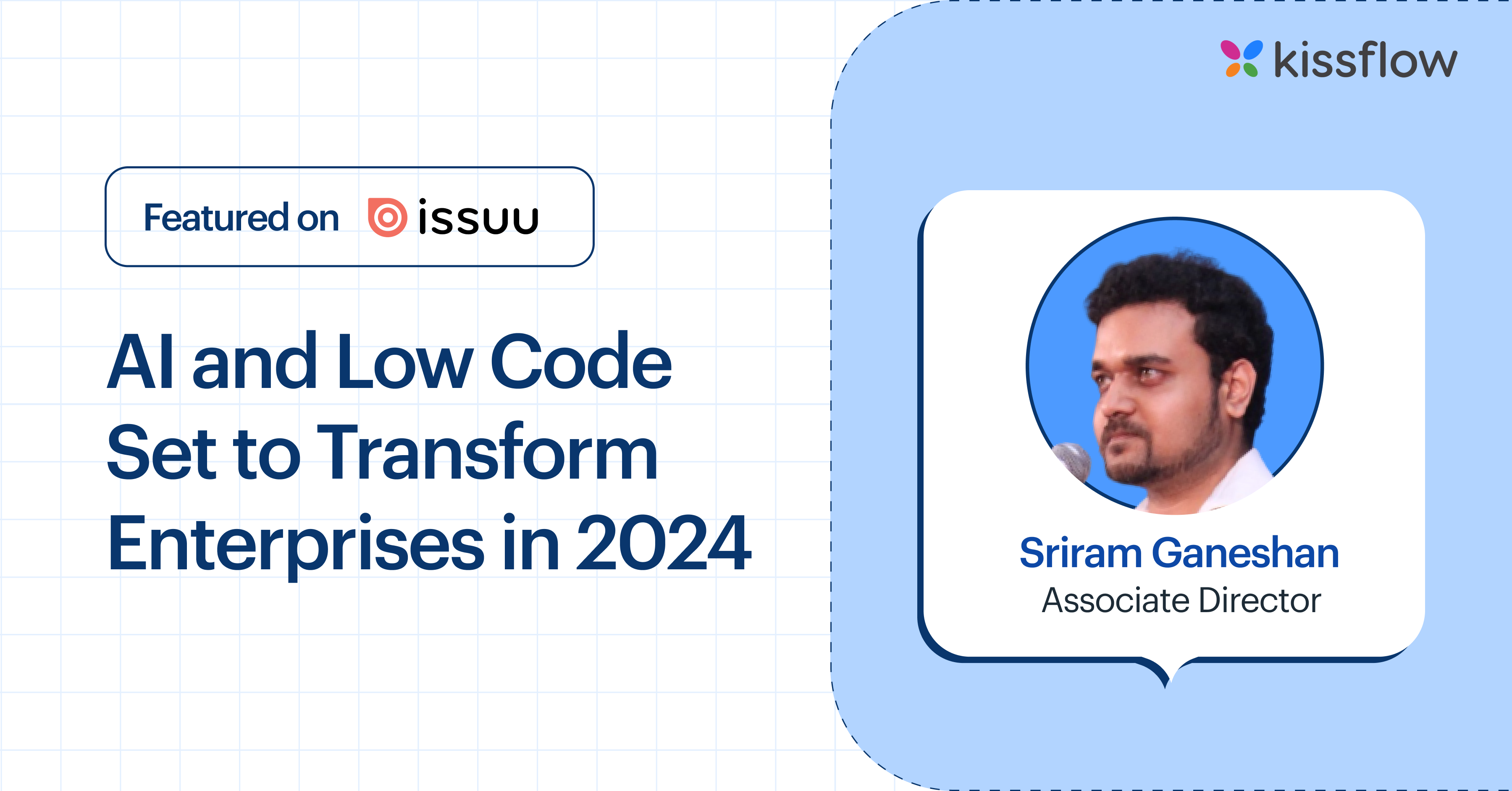 How AI and Low-Code Are Reshaping Enterprise Tech in 2024