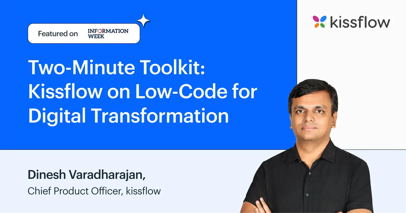 A Quick Take on How Low-Code Drives Real Digital Transformation